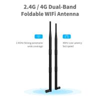 China 14dB FME GSM Data Receiver Antenna 900/1800MHz Vertical Polarization SMA Connector for sale