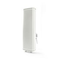 China 17dBi 2.4GHz WiFi Sector Antenna 90 Degree Beamwidth Adjustable Tilt for WLAN for sale