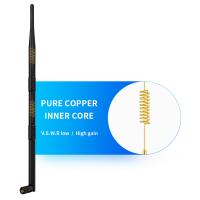 China 14dB FME GSM Data Receiver Antenna 900/1800MHz Vertical Polarization SMA Connector for sale