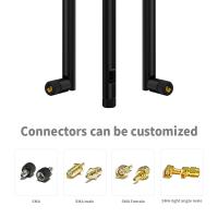 China 14dB FME GSM Data Receiver Antenna 900/1800MHz Vertical Polarization SMA Connector for sale