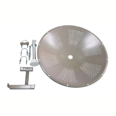 China 100W Outdoor WiFi Antenna 5150-5850 MHz 2x32dBi Dual Polarization for Wireless Router for sale