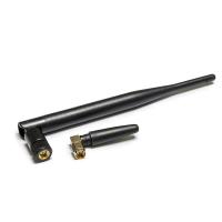 China 600-6000MHz 5dBi Dual Band WiFi Antenna SMA Connector IPEX Cable 2.4GHz 5.8GHz for sale