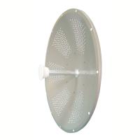 China 100W Outdoor WiFi Antenna 5150-5850 MHz 2x32dBi Dual Polarization for Wireless Router for sale