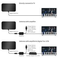 China 28dBi Gain Indoor Digital HDTV Antenna for Crystal Clear Reception 470-862MHz for sale