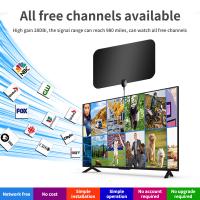 China 28dBi Gain Indoor Digital HDTV Antenna for Crystal Clear Reception 470-862MHz for sale