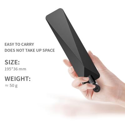 China Yetnorson 600-6000MHz Vertical Polarization WiFi Antenna 3-18dBi Gain for Outdoor Booster for sale