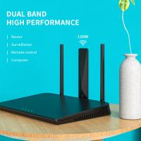 China Yetnorson 600-6000MHz Vertical Polarization WiFi Antenna 3-18dBi Gain for Outdoor Booster for sale
