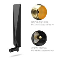 China Yetnorson 600-6000MHz Vertical Polarization WiFi Antenna 3-18dBi Gain for Outdoor Booster for sale