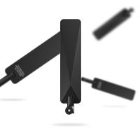 China Yetnorson 600-6000MHz Vertical Polarization WiFi Antenna 3-18dBi Gain for Outdoor Booster for sale