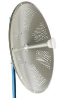 China 12kg Weight 100W Maximum Input Power 4G 5G Base Station Antenna for Extended Coverage for sale