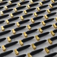China 50 Ohm Omni 2dBi Rubber Duck Antenna 433 868 915MHz SMA Vertical Polarization for sale