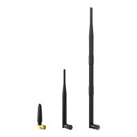 China 50 Ohm Omni 2dBi Rubber Duck Antenna 433 868 915MHz SMA Vertical Polarization for sale