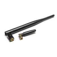 China 50 Ohm Omni 2dBi Rubber Duck Antenna 433 868 915MHz SMA Vertical Polarization for sale