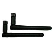 China Indoor 600-6000MHz Dual Band Wireless USB 50 Ohm Duck WiFi Antenna 5dBi SMA for sale