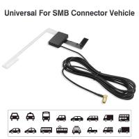 China Yetnorson DAB Aerial FM Car Radio Antenna 18dBi Gain 3m Cable Custom Connector for sale