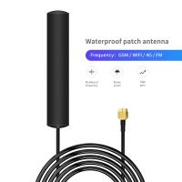 China 50 Ohm RG174 8dBi Outdoor Directional Antenna for 4G LTE GSM WiFi 433MHz for sale