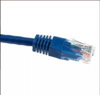 China CAT6 Ethernet Network Cable 5m Gold Plated RJ45 Connectors 1000Mbps Gigabit LAN Patch Cord UTP for sale