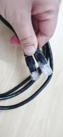 China CAT6 Ethernet Network Cable 5m Gold Plated RJ45 Connectors 1000Mbps Gigabit LAN Patch Cord UTP for sale