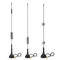 China Dual Band Mimo Loop Mounted Outdoor Magnetic Antenna 5DBI 8DBI for GPRS GSM 3G 4G 5G WiFi for sale