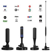China Yetnorson Indoor Digital TV Antenna 28dBi Gain VHF174-230 UHF470-860 for Smart HDTV for sale