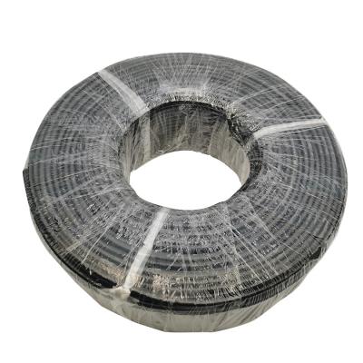 China RG58 Coaxial Cable 100m PE Jacket for Aerial Communication PVC Jacket Material for sale