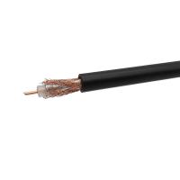 China RG58 Coaxial Cable 100m PE Jacket for Aerial Communication PVC Jacket Material for sale