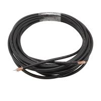 China RG58 Coaxial Cable 100m PE Jacket for Aerial Communication PVC Jacket Material for sale
