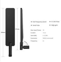 China Vertical Polarization 5dBi 700-2700MHz 4G LTE Antenna for Wireless Communication for sale