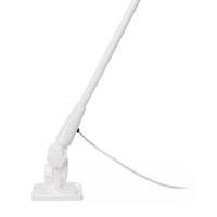 China Customized UHF Fiberglass Marine VHF Antenna 156 MHz 12dBi Gain 50W for 90x90mm Mount for sale