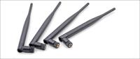China 5dBi Omni 900-1800MHz GSM GPRS CDMA Dipole Combination Antenna with Connector for sale