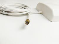 China 50 Ohm 5dBi Dual Band Panel Antenna 2400-2500MHz 5725-5850MHz N Male Connector for sale