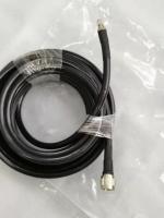 China LMR240 RF Coaxial Cable N Female to RP-SMA Male 50 Ohm 100cm for Helium Antenna for sale