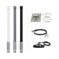 China LMR240 RF Coaxial Cable N Female to RP-SMA Male 50 Ohm 100cm for Helium Antenna for sale