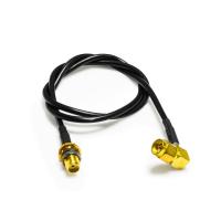 China RG316 LMR240 LMR200 Coaxial Cable 50 Ohm RF Cable Custom Length 1M 5M for Connections for sale