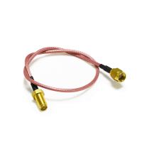 China RG316 LMR240 LMR200 Coaxial Cable 50 Ohm RF Cable Custom Length 1M 5M for Connections for sale
