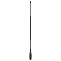 China Universal Car FM AM Antenna High Gain 3-5dBi 88-108MHz 25cm Loop Dipole Radio Antenna for sale