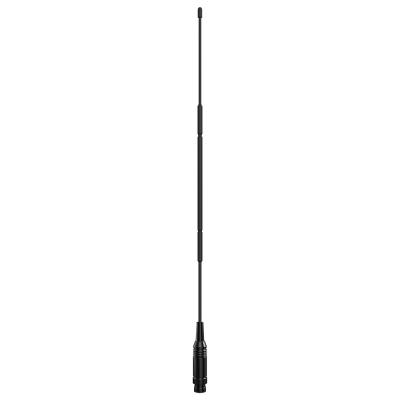 China Universal Car FM AM Antenna High Gain 3-5dBi 88-108MHz 25cm Loop Dipole Radio Antenna for sale