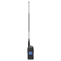 China Universal Car FM AM Antenna High Gain 3-5dBi 88-108MHz 25cm Loop Dipole Radio Antenna for sale