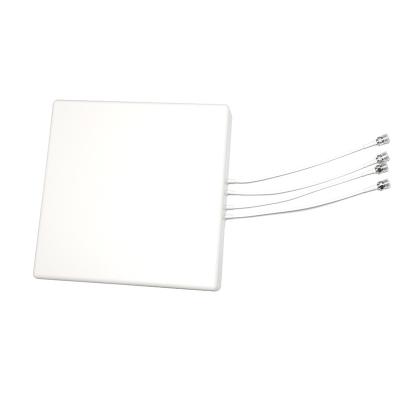 China 18 dBi 600-6000MHz Outdoor Omni LTE MIMO 5G 4G WiFi Panel Communication Antenna for sale
