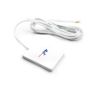 China Dual Band 1600-2700 mhz Long Range Signal Amplifier with External Patch Panel Antenna for sale