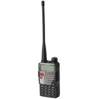China 400-470MHz 5dBi Vertical Polarization Rubber Antenna for Walkie-Talkie 50W for sale