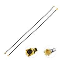 China 35cm SMA to IPEX Coaxial Antenna Cable 50 Ohm 0-6GHz for Car GPS WiFi for sale