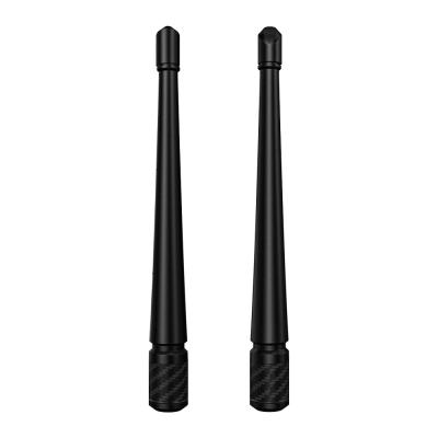 China 50 Ohm 433MHz SMA M Flexible Rubber Antenna 5dBi Gain for ISM Applications for sale