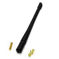 China 50 Ohm 433MHz SMA M Flexible Rubber Antenna 5dBi Gain for ISM Applications for sale