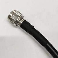 China RF Cable for Helium Fiberglass Antenna 50 Ohm 100W LMR Signal Transmission for sale