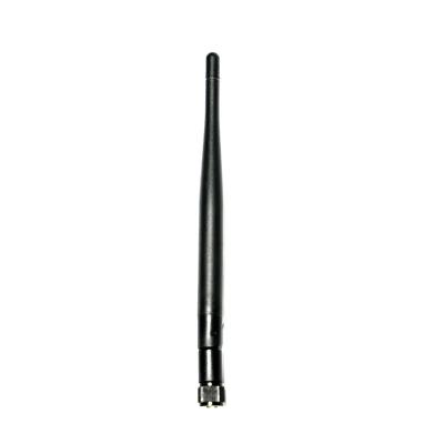 China 2.4G 5dBi Folded Dipole Omni Directional WiFi Antenna SMA Male 2400-5800MHz for sale