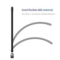China 144-170MHz 6dBi High Gain Whip Mobile Tactical Antenna BNC Male Connector VSWR 1.5 for sale