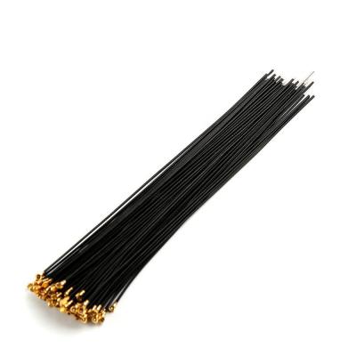 China 0.6dB Insertion Loss IPEX MHF4 to IPEX MHF4 Coaxial Connector 50 Ohm 40mm Cable for sale