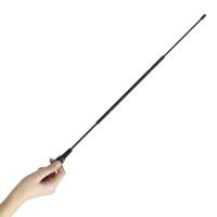 China Yetnorson 6dB Gain Multiband Whip Antenna 134-862MHz BNC Male for Motorola Walkie Talkie for sale