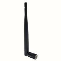 China Yetnorson Dual Band 5dBi WiFi Antenna RP-SMA 2.4GHz 5GHz 600-6000MHz 50W for sale
